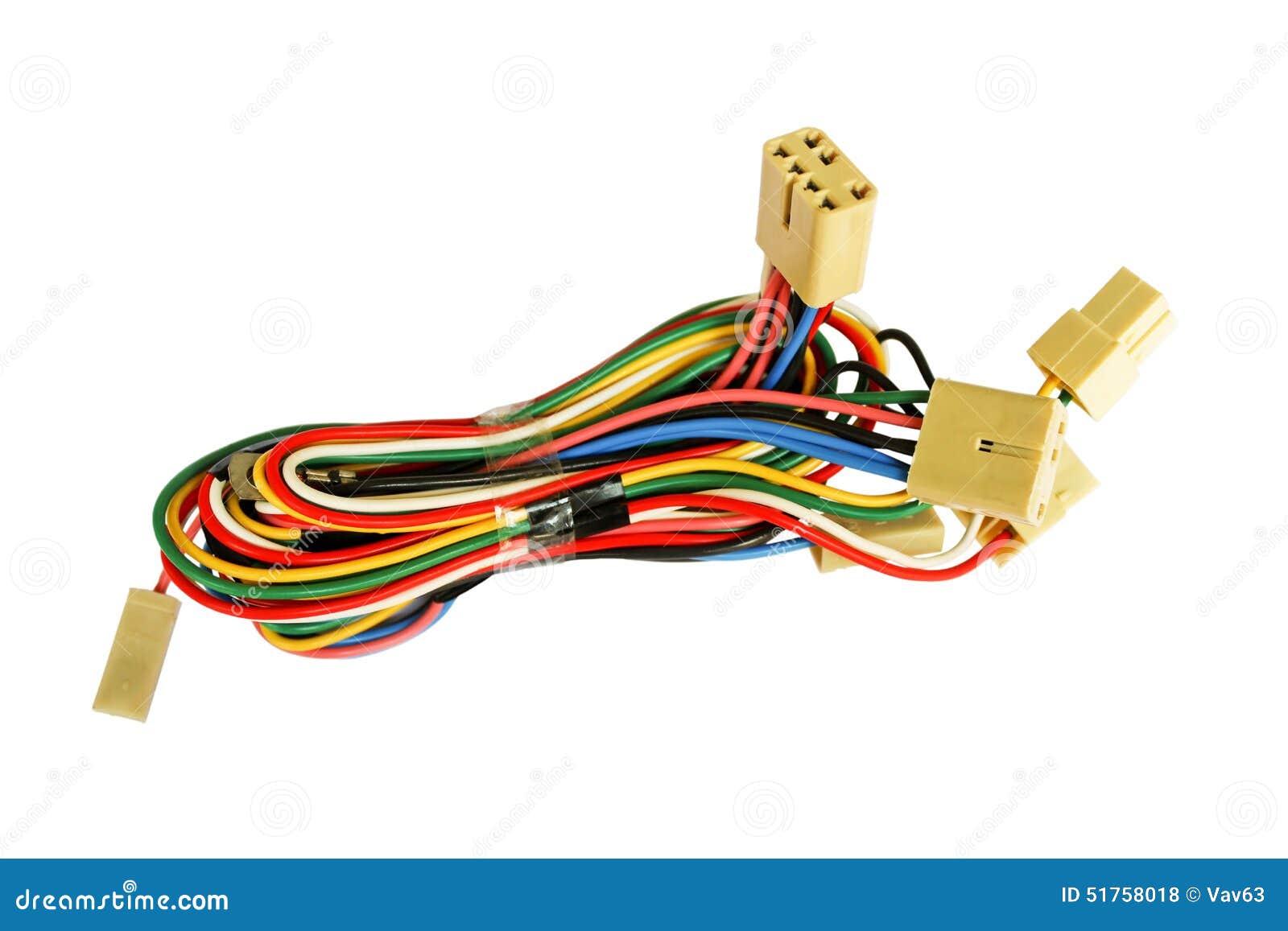 Cableado Automotriz Fotos de stock - Fotos libres de regalías de Dreamstime