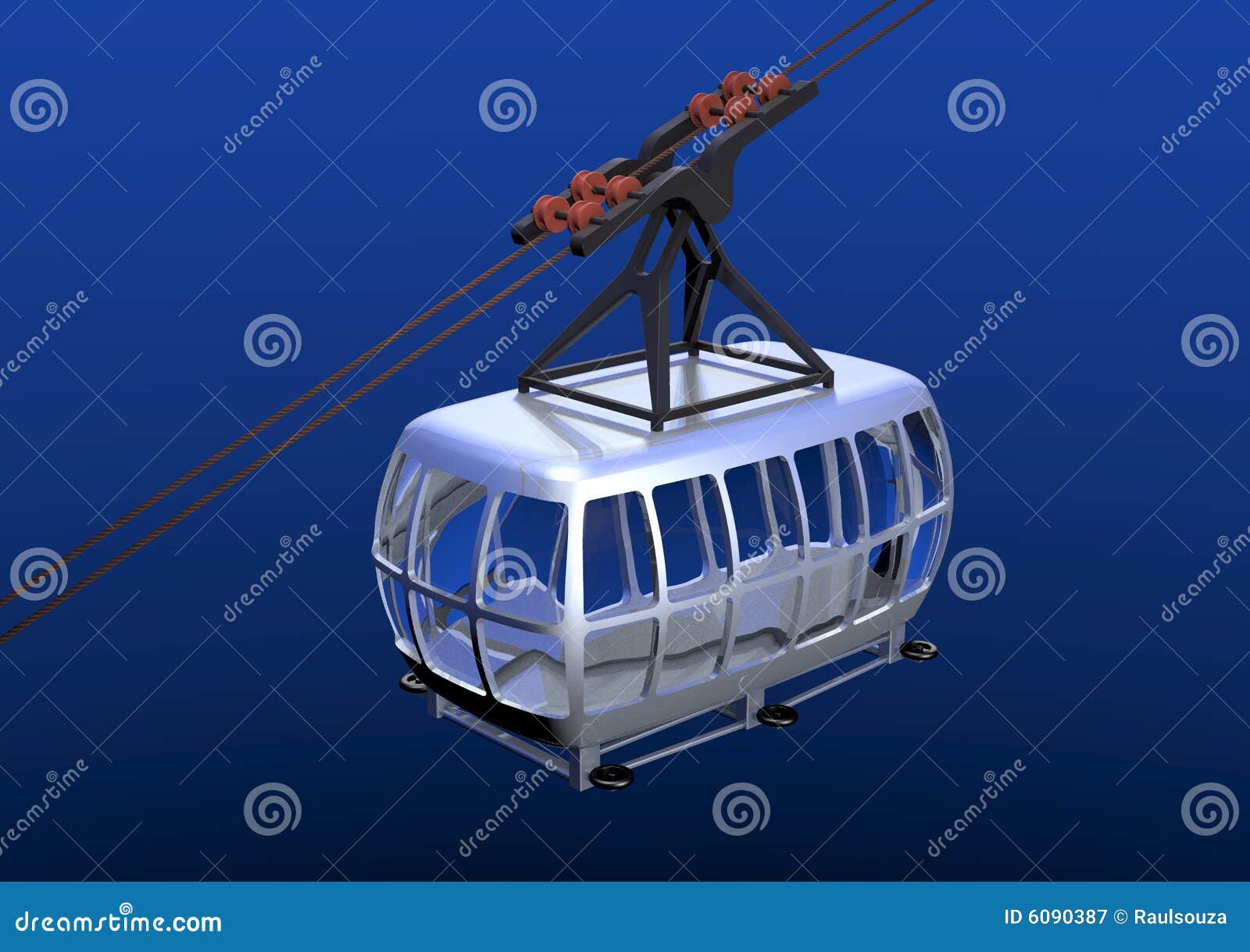 Cablecar Cartoons, Illustrations & Vector Stock Images - 1061 Pictures ...