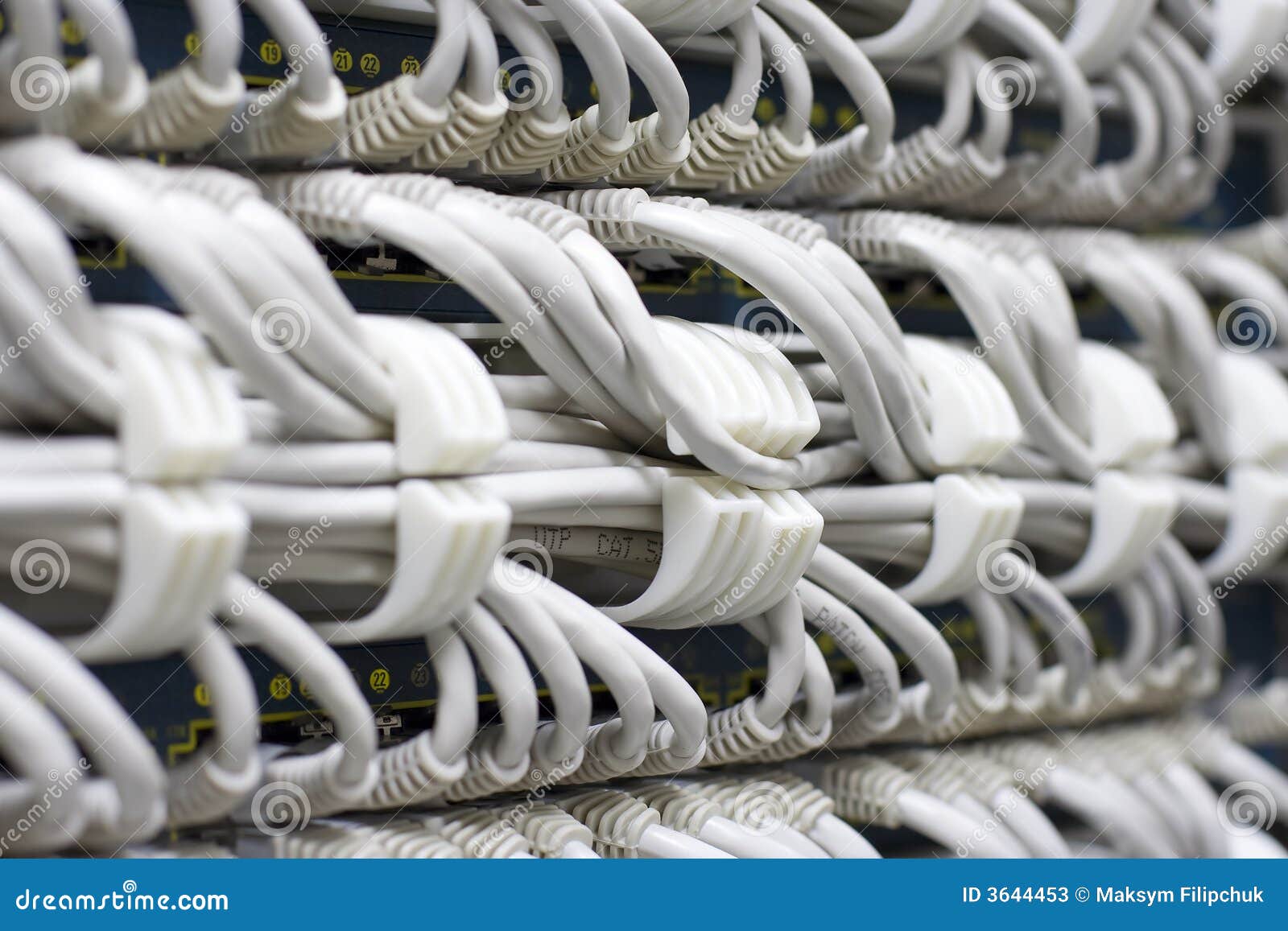 Cables Background Stock Image | CartoonDealer.com #3644617