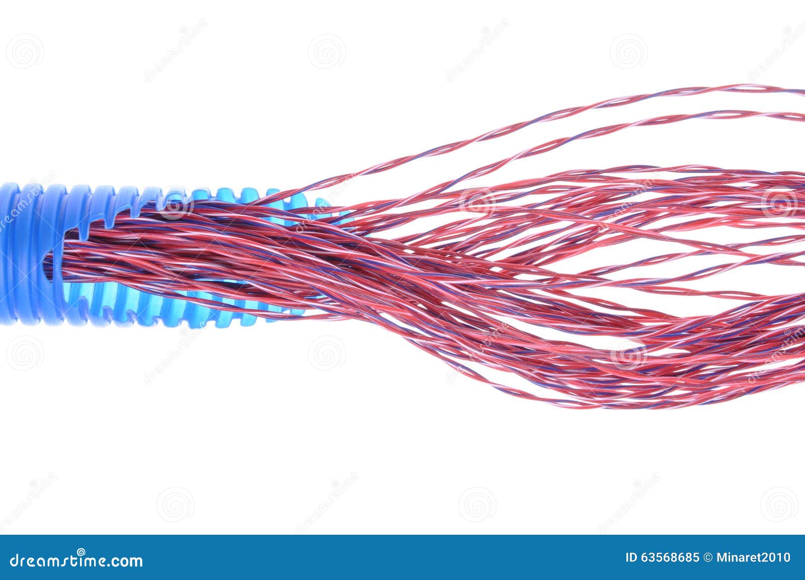 Ducting & Cable Ladder Stock Image | CartoonDealer.com #262359181