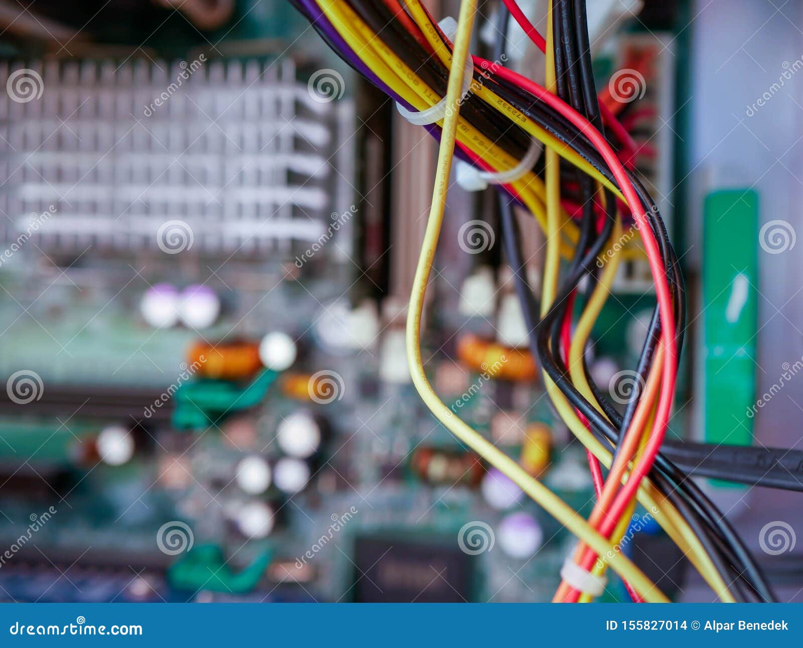 Old And Dusty Cables Royalty-Free Stock Image | CartoonDealer.com ...