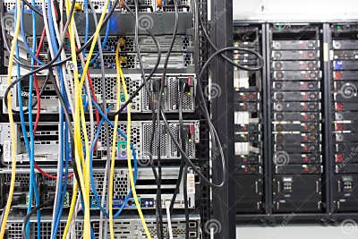 Cables stock image. Image of webhosting, networking, data - 31372227