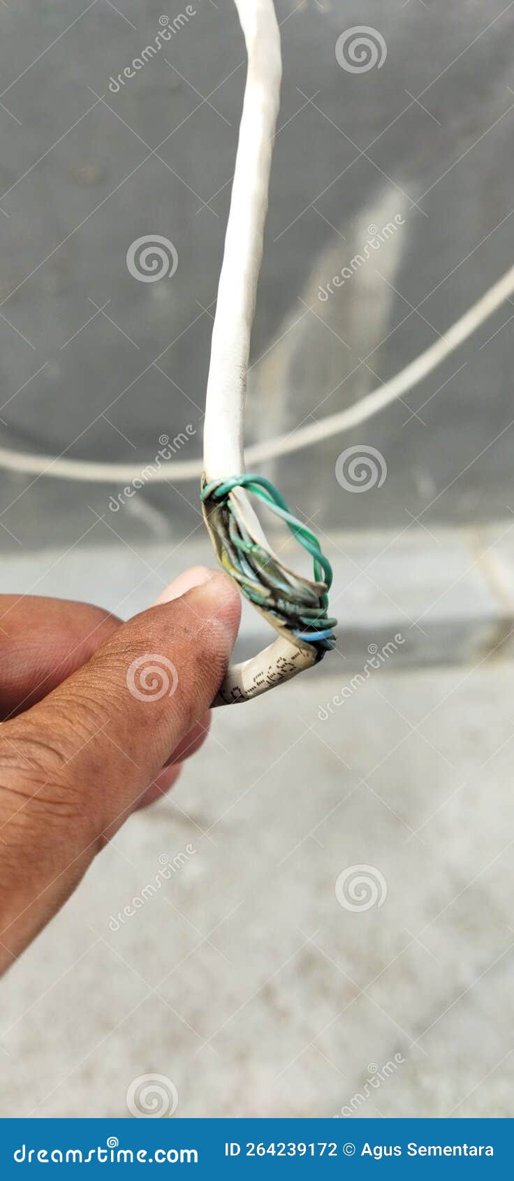 Cables that Peel Off Their Protective Skin Cause Problems on the ...