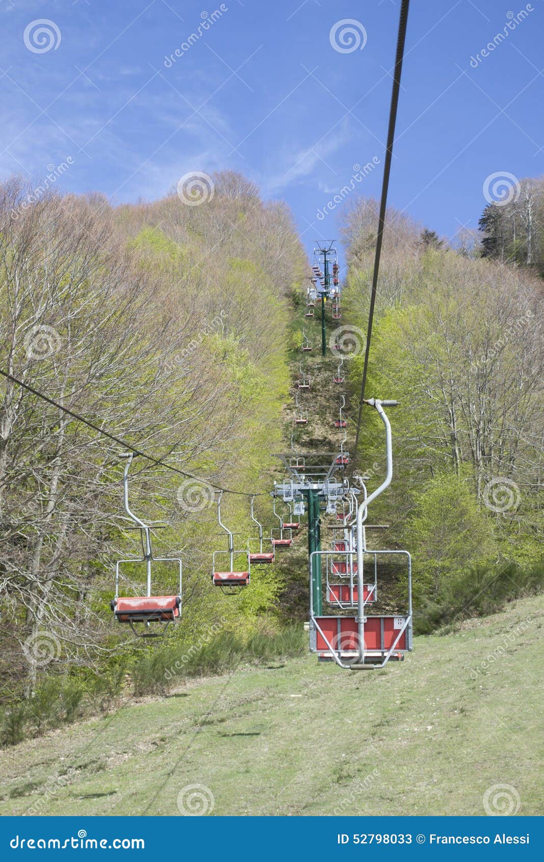 Cableway stock image. Image of travel, climbing, mountains - 52798033