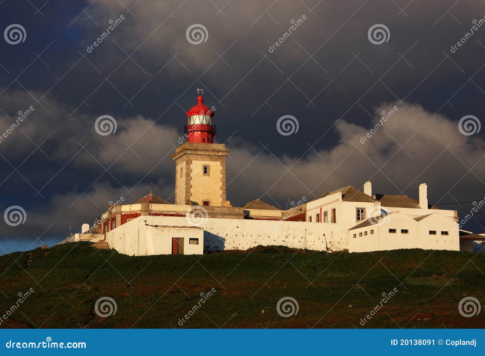 Cabo da Roca stock image. Image of black, cabo, western - 20138091