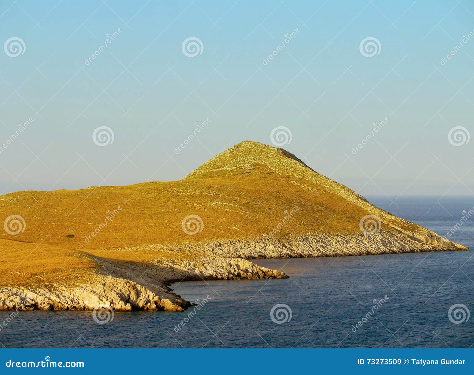 Cabo Matapan, Grecia imagen de archivo. Imagen de cabo - 73273509