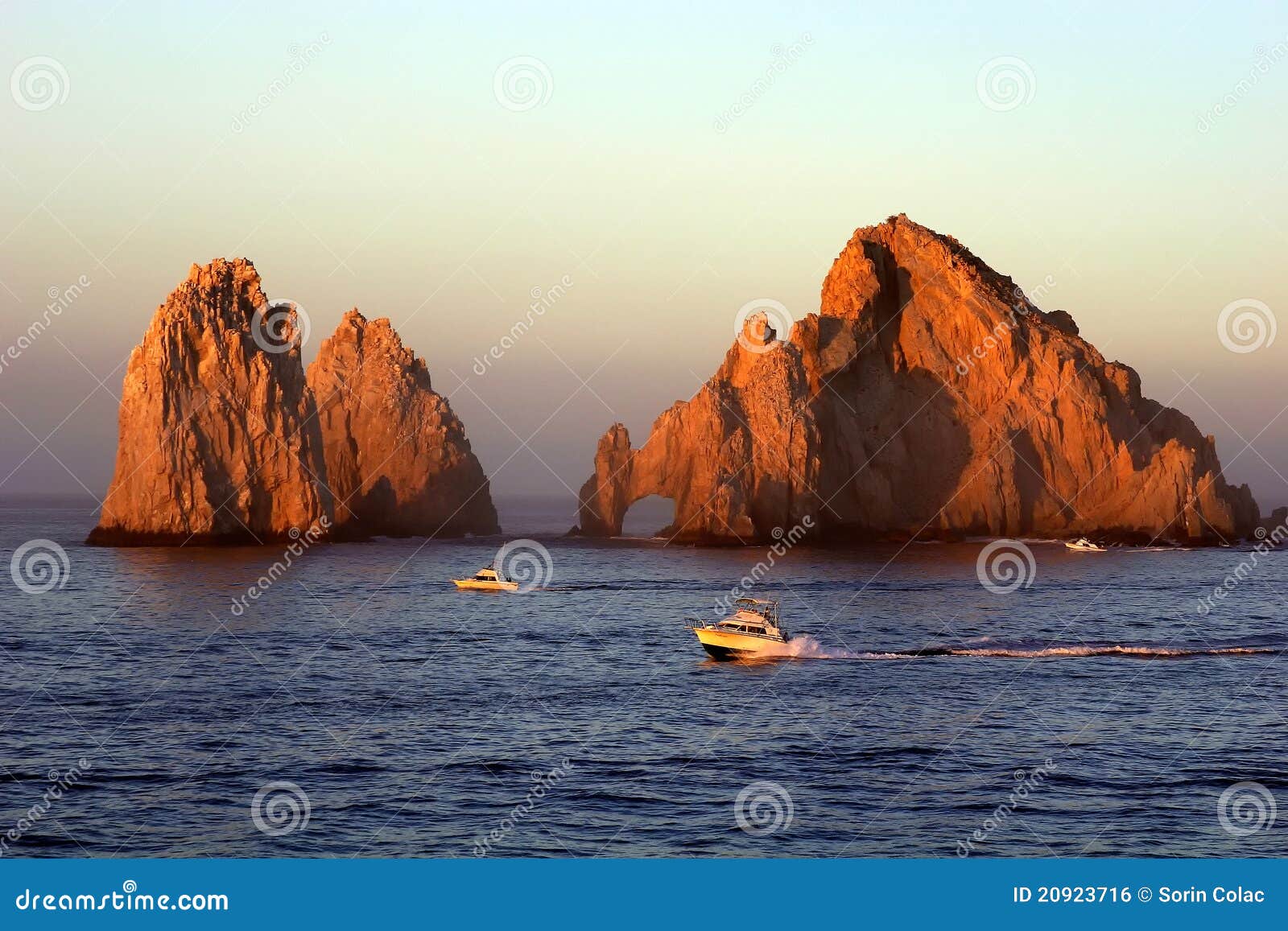 Cabo San Lucas, Mexico stock photo. Image of ocean, arch - 20923716