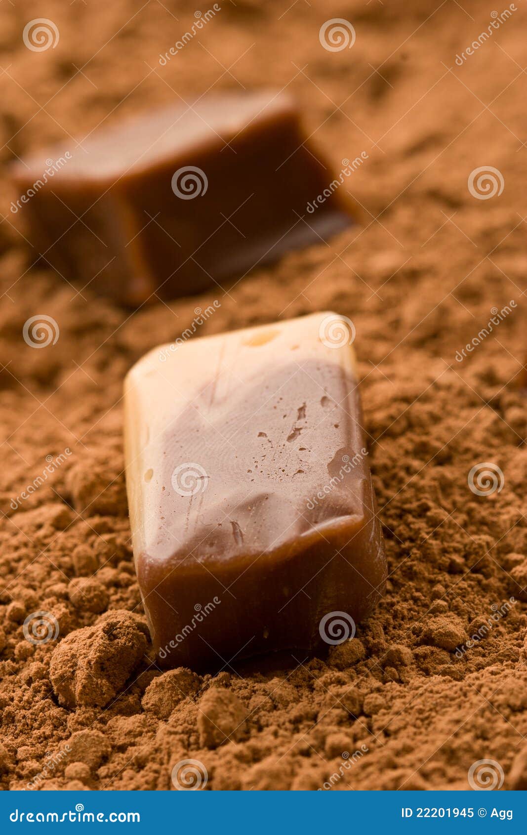 Cacao candy stock image. Image of candy, powder, confectionery - 22201945