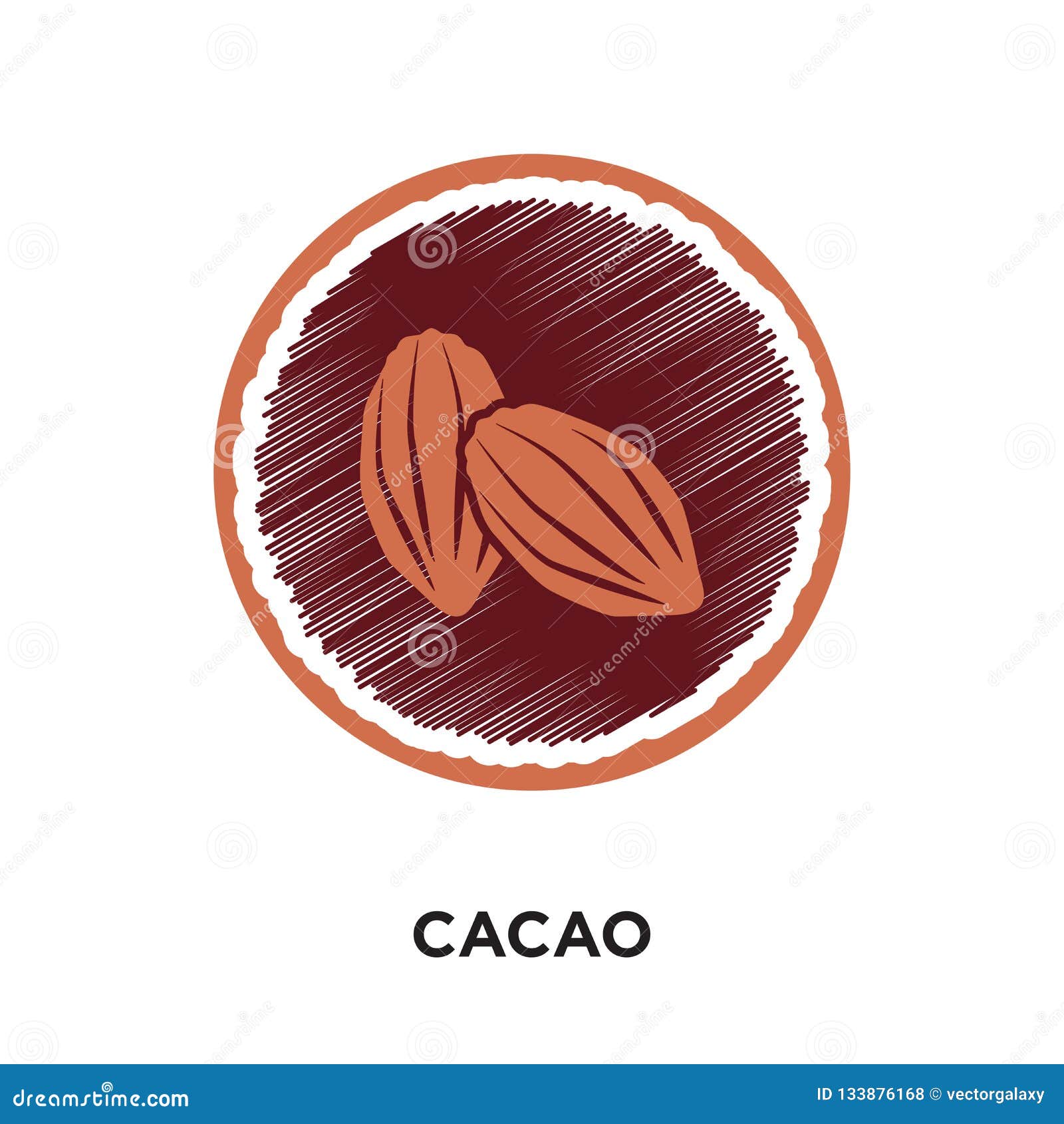 Cacao Logo , Chocolate Logo Vector Royalty-Free Stock Photography ...
