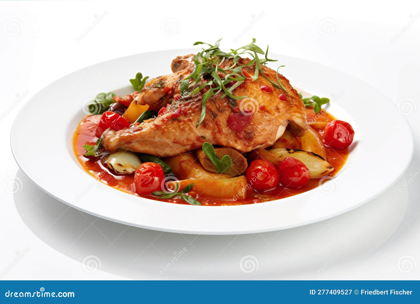 Cacciatore Chicken Stock Illustrations – 3 Cacciatore Chicken Stock ...