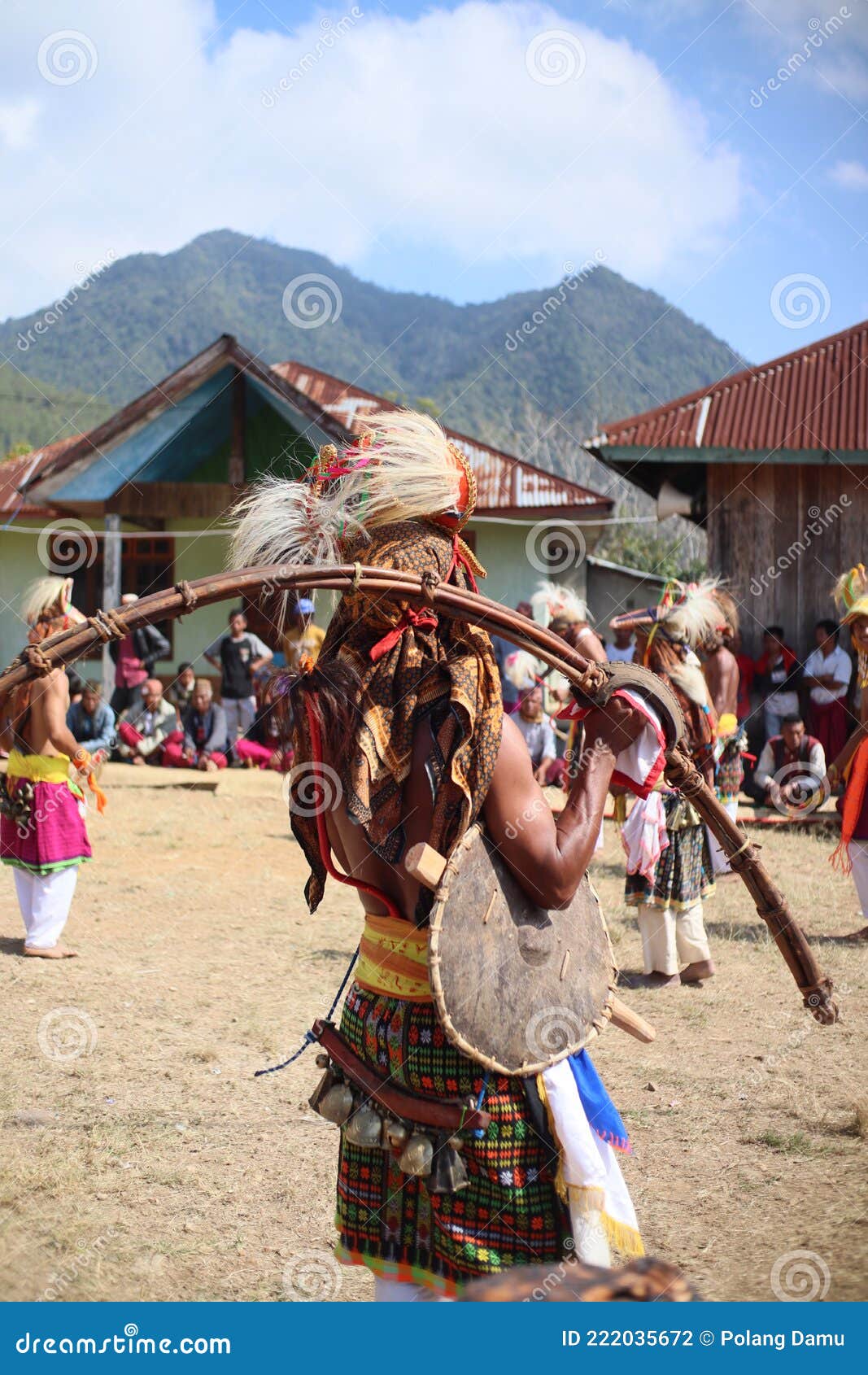 Caci Dance Stock Photos - Free & Royalty-Free Stock Photos from Dreamstime