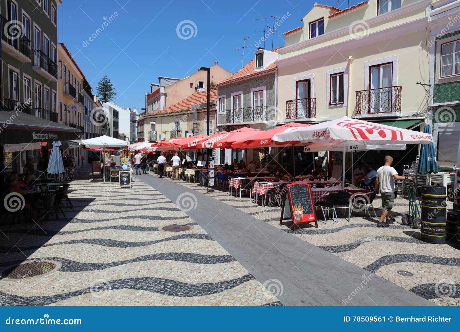 Cacilhas portugal foto editorial. Imagem de tapas, ibérico - 78509561