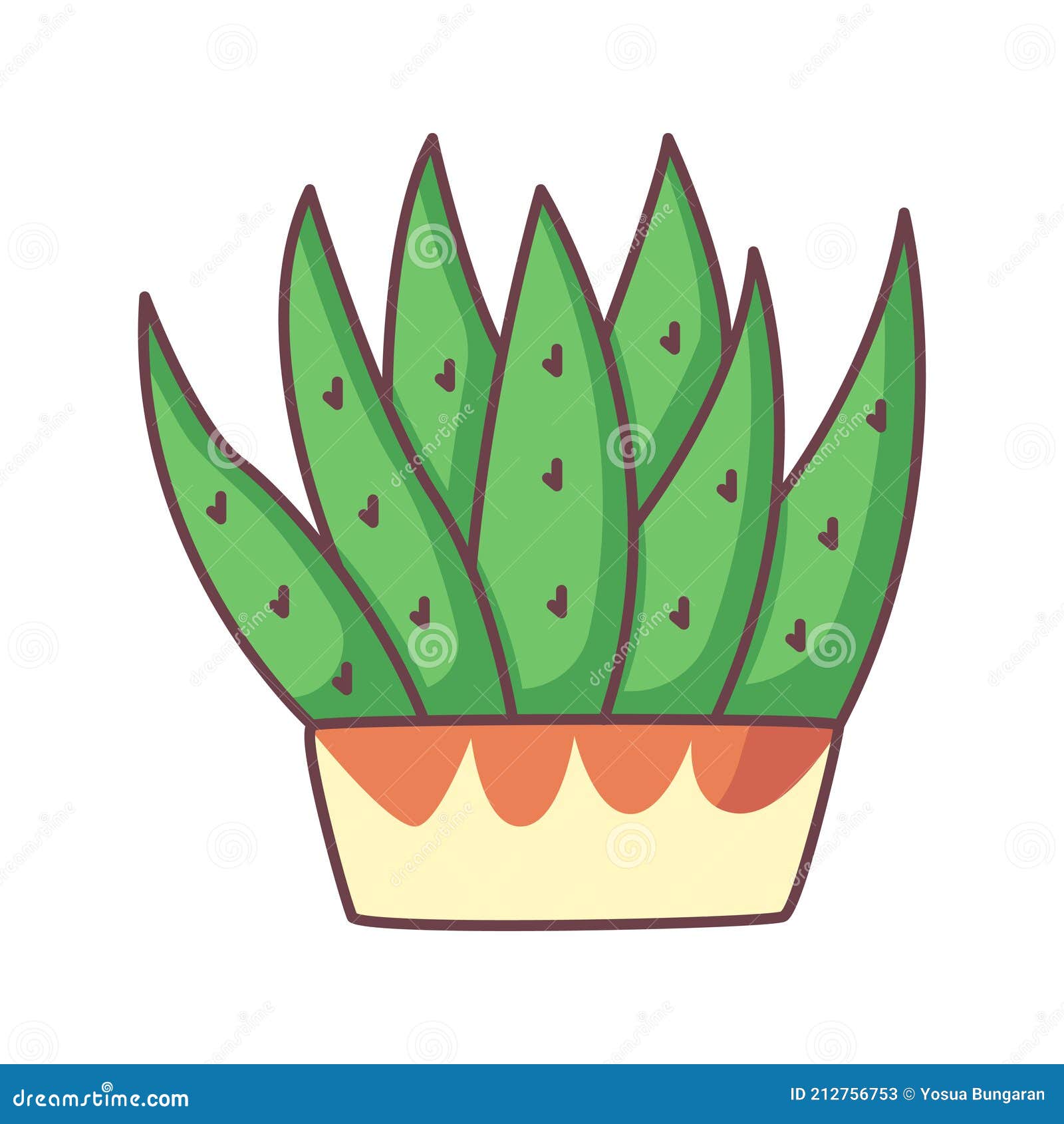 Cactus Cartoon Doodle Hand Drawn Concept Vector Kawaii Illustration ... Cactus Cartoon Doodle Hand Drawn Concept Vector Kawaii Illustration ...
