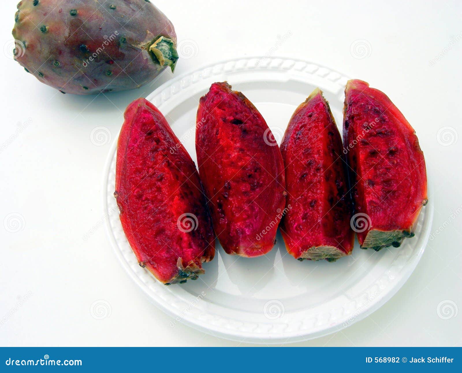 Cactus Fruit stock photo. Image of fruit, sabra, fruits - 568982