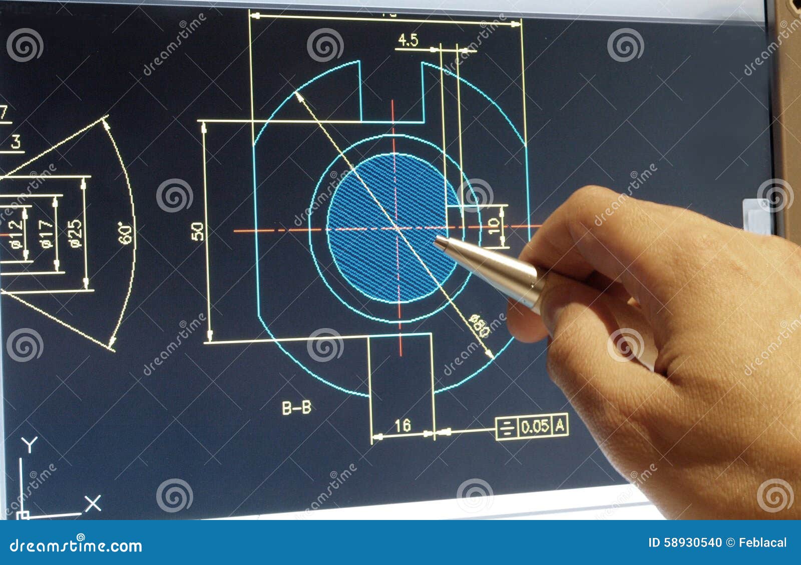 Cad Engineering Design Process