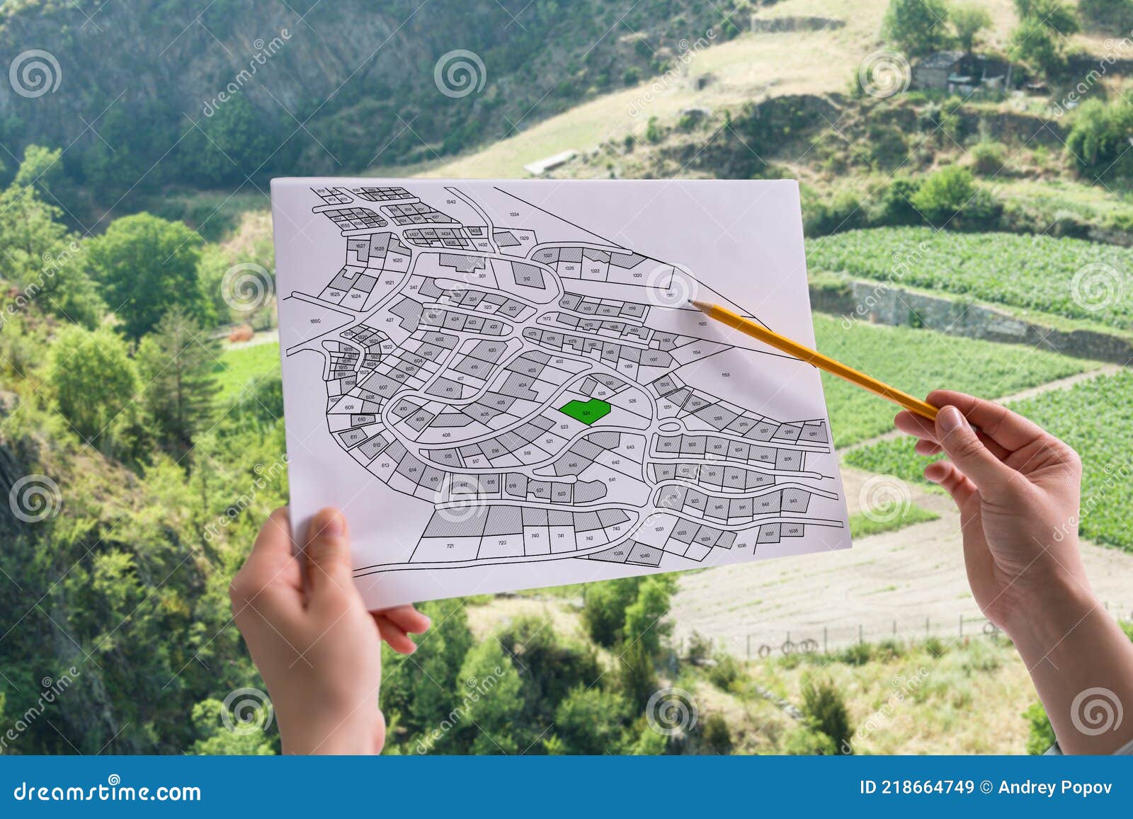 421 Cadastre Land Development Map Stock Photos - Free & Royalty-Free ...