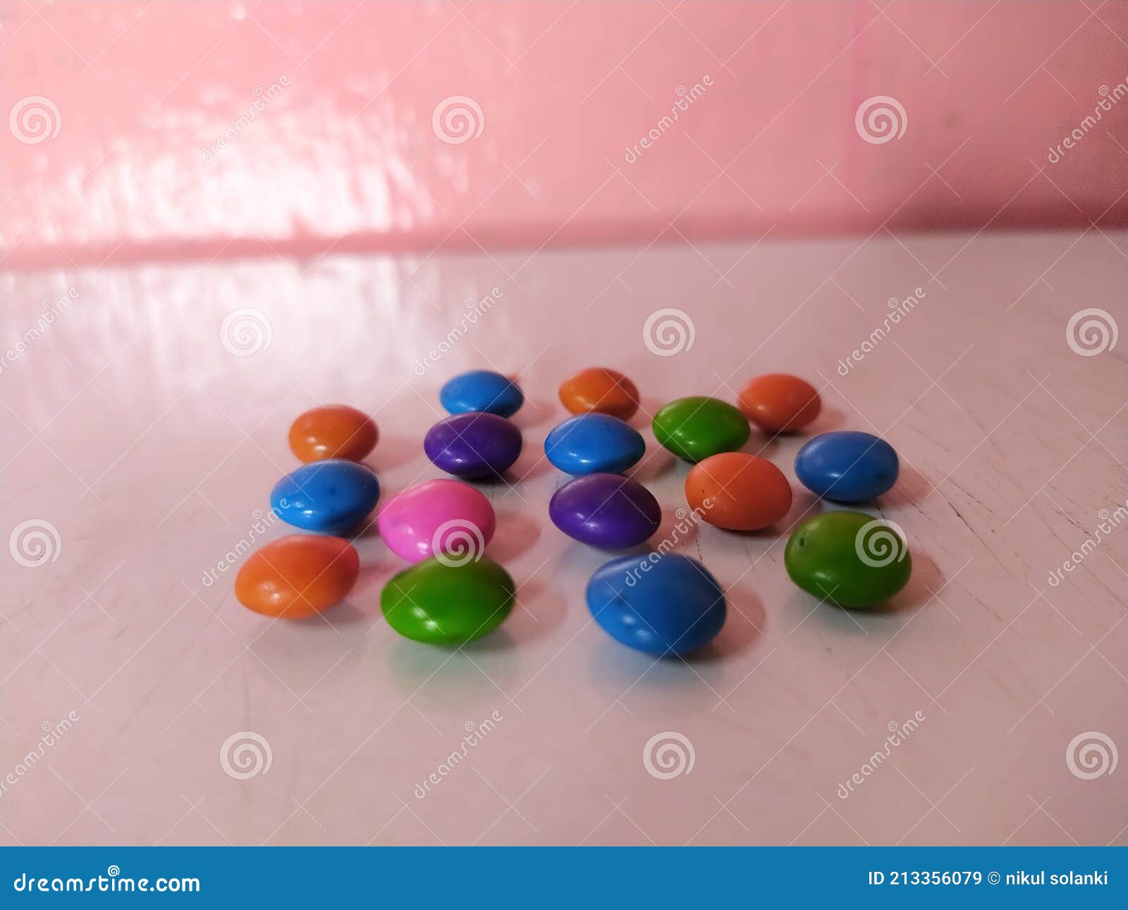 Cadbury Gems Little Button of Chocolate Covered with Colorful Candy ...