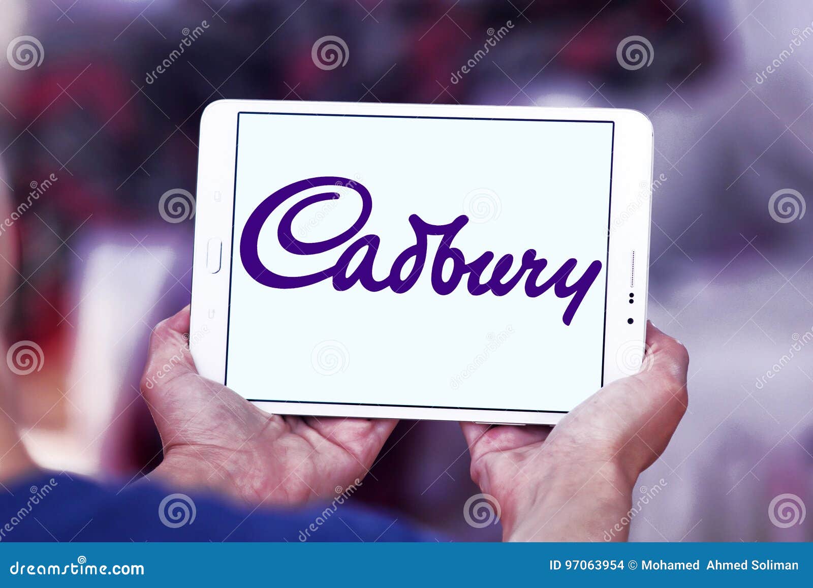 Cadbury Logo Editorial Image | CartoonDealer.com #97064062