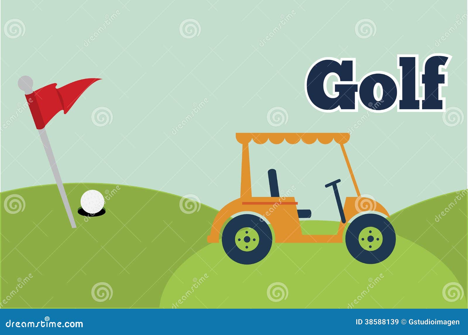 Caddie Cartoons, Illustrations & Vector Stock Images - 416 Pictures to ...