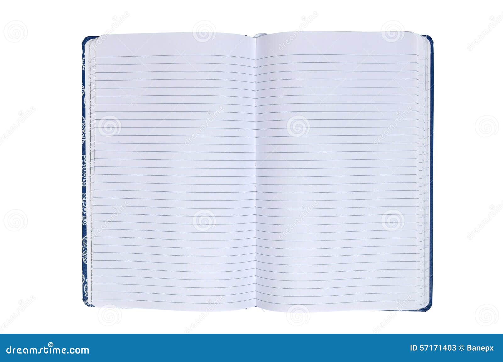 Caderno aberto imagem de stock. Imagem de amarelo, agenda - 57171403