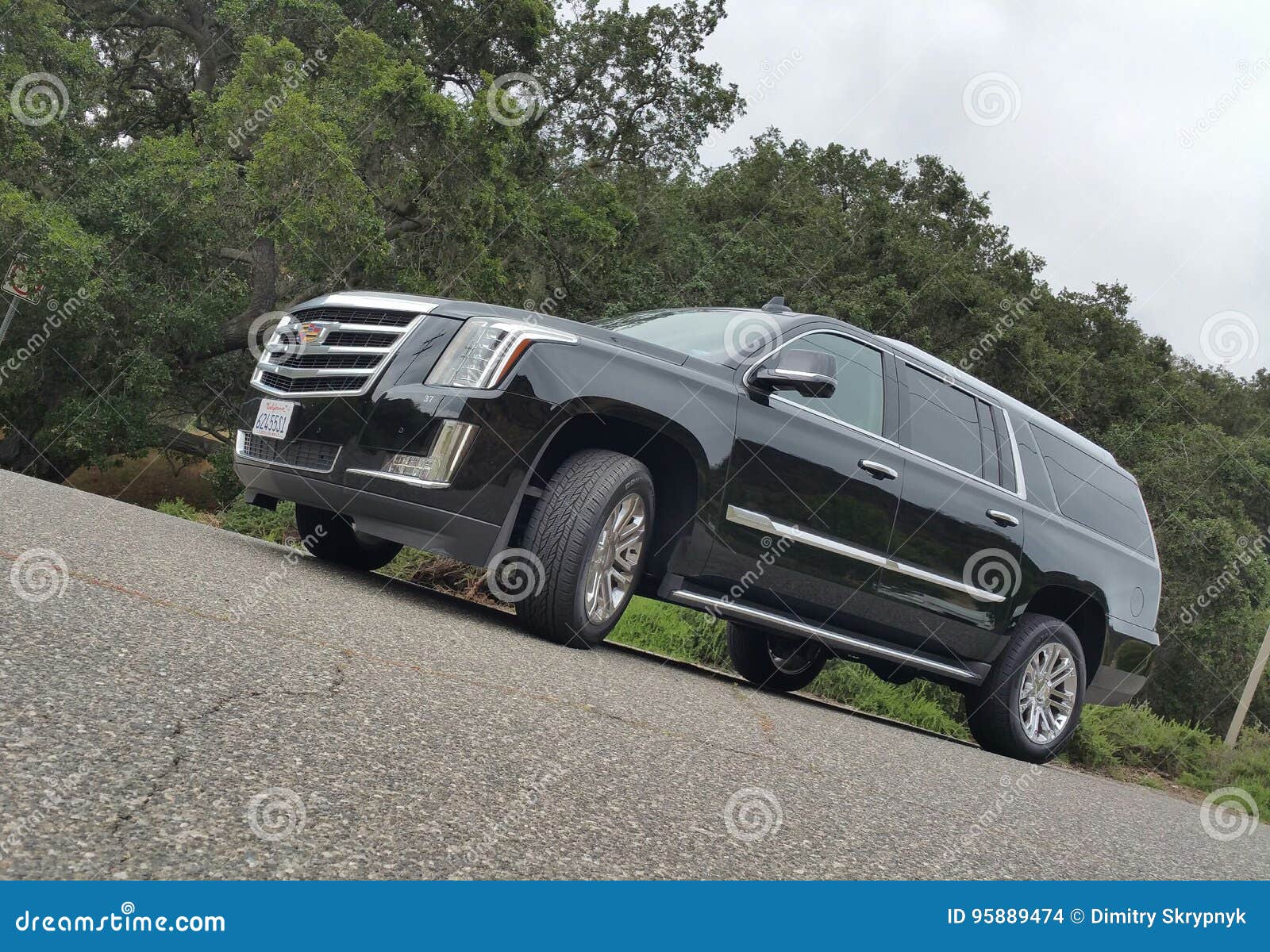 Cadi editorial stock image. Image of escalade, cadi, power - 95889474