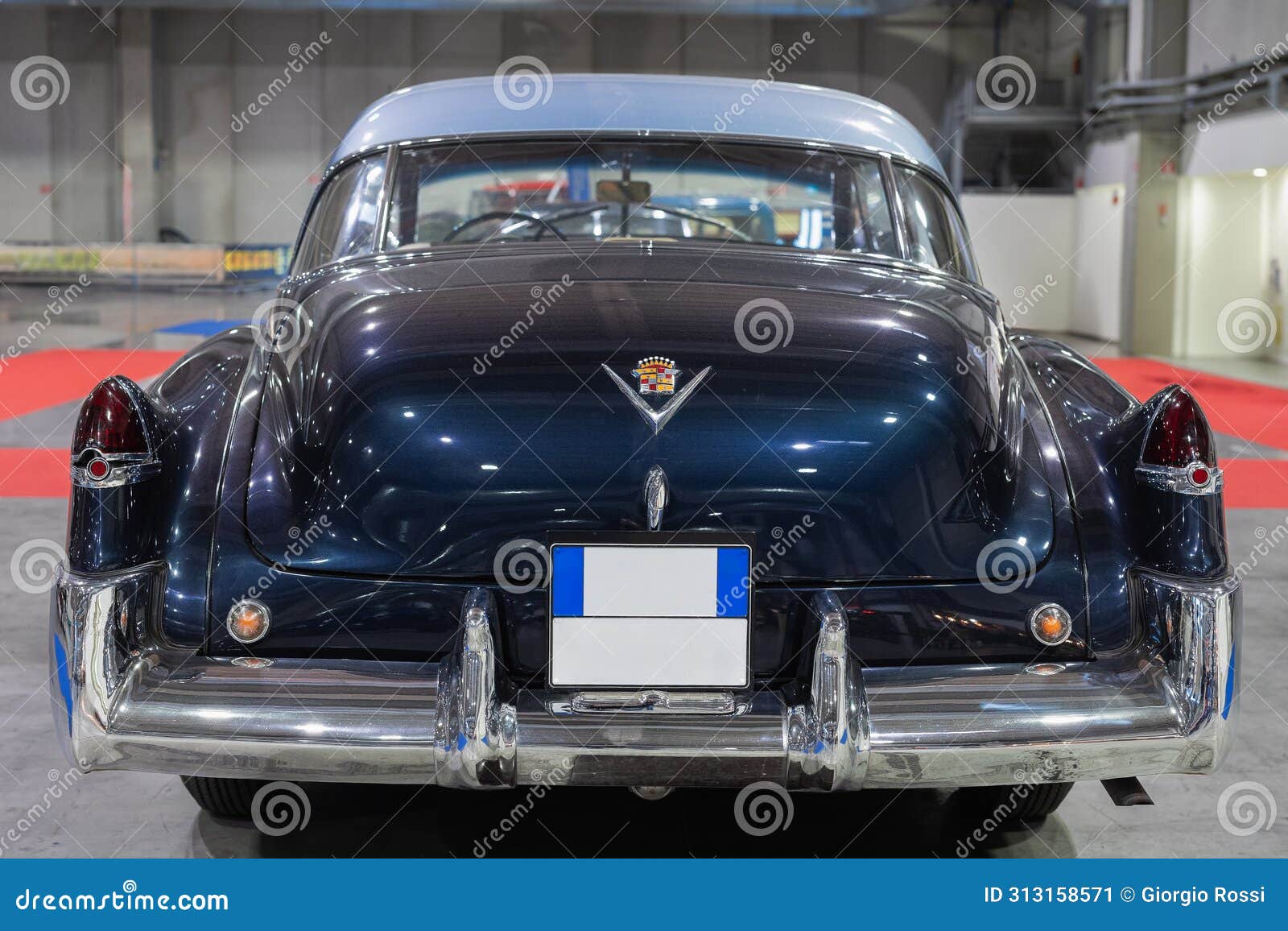 Cadillac Coupe Deville -62 Series- Hard Top Convertible Produced in ...