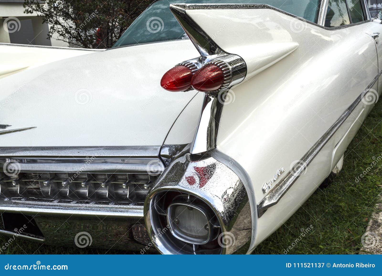 1959 Caddy Lights