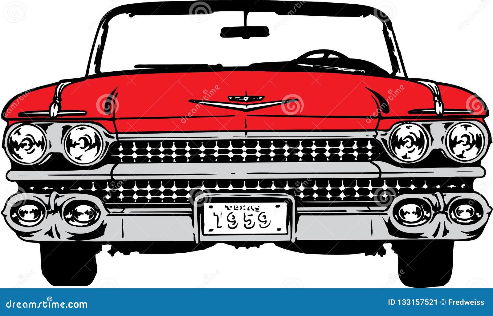 Cadillac Cartoons, Illustrations & Vector Stock Images - 856 Pictures ...