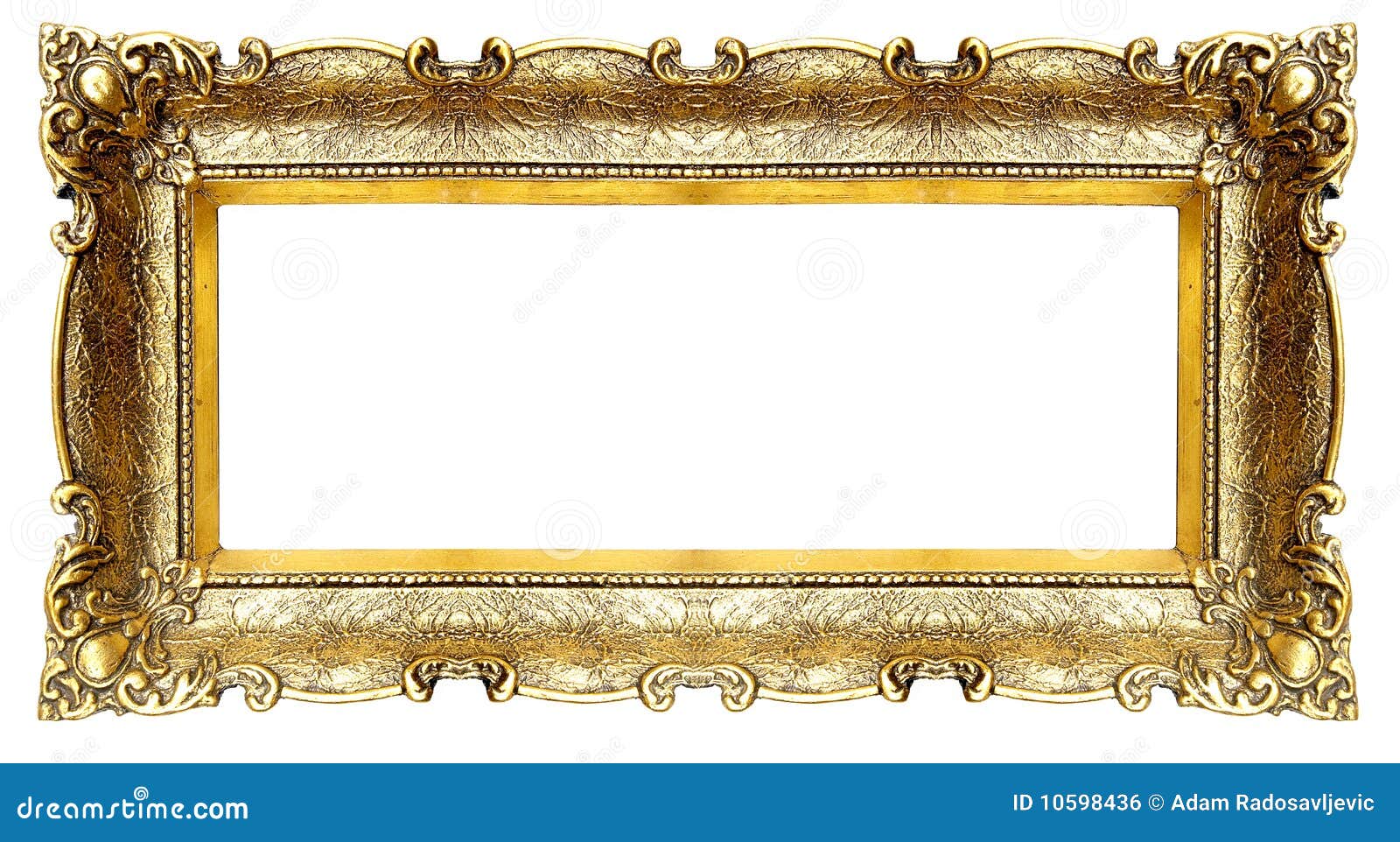 Cadre de tableau photo stock. Image du personne, possibilité - 10598436