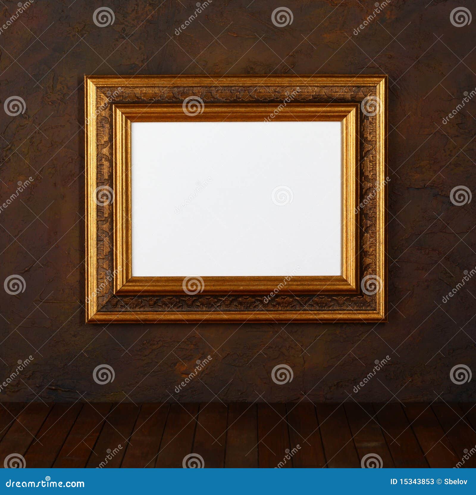 Cadre de tableau image stock. Image du trame, exposition - 15343853