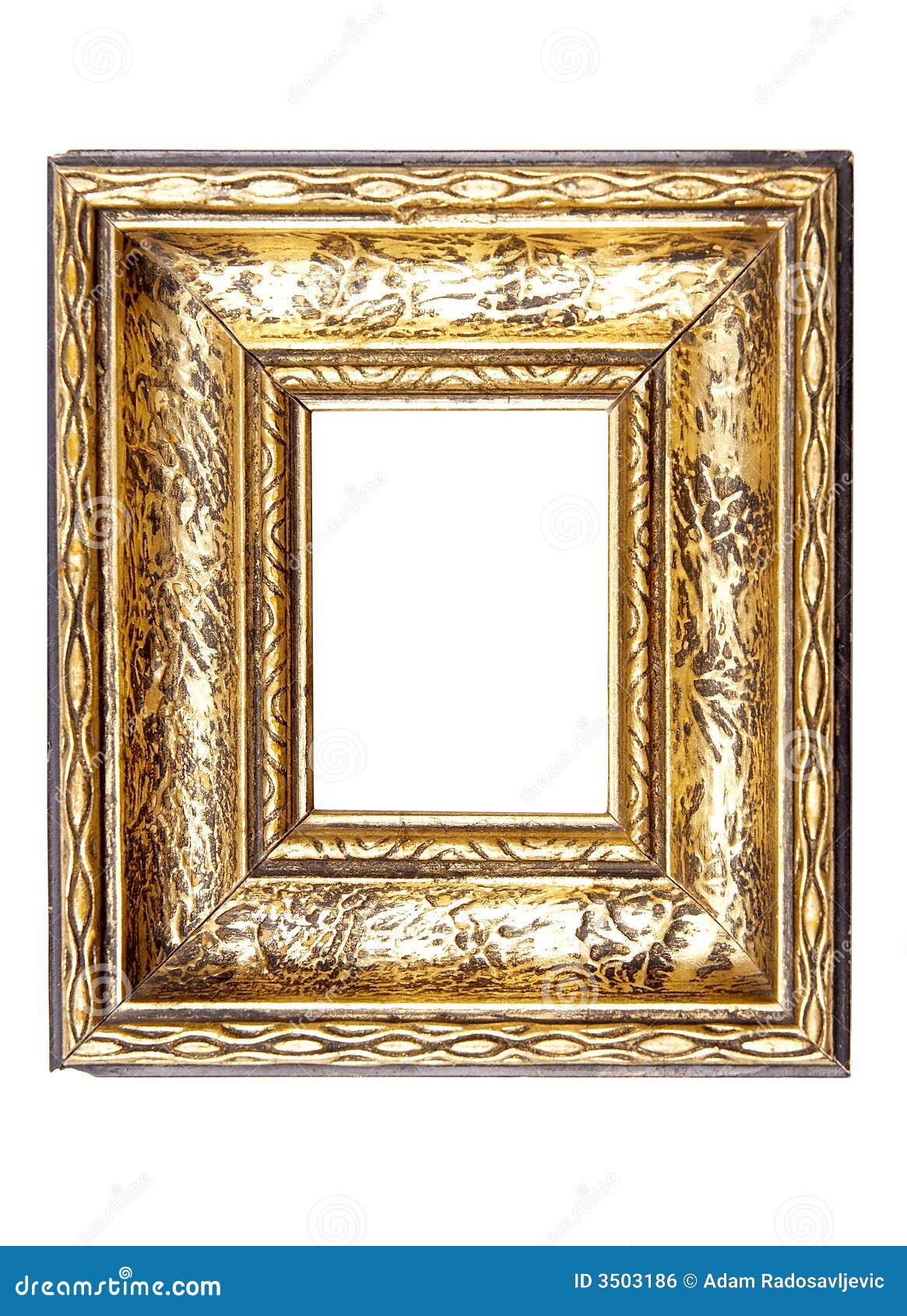 Cadre de tableau photo stock. Image du illustration, meubles - 3503186