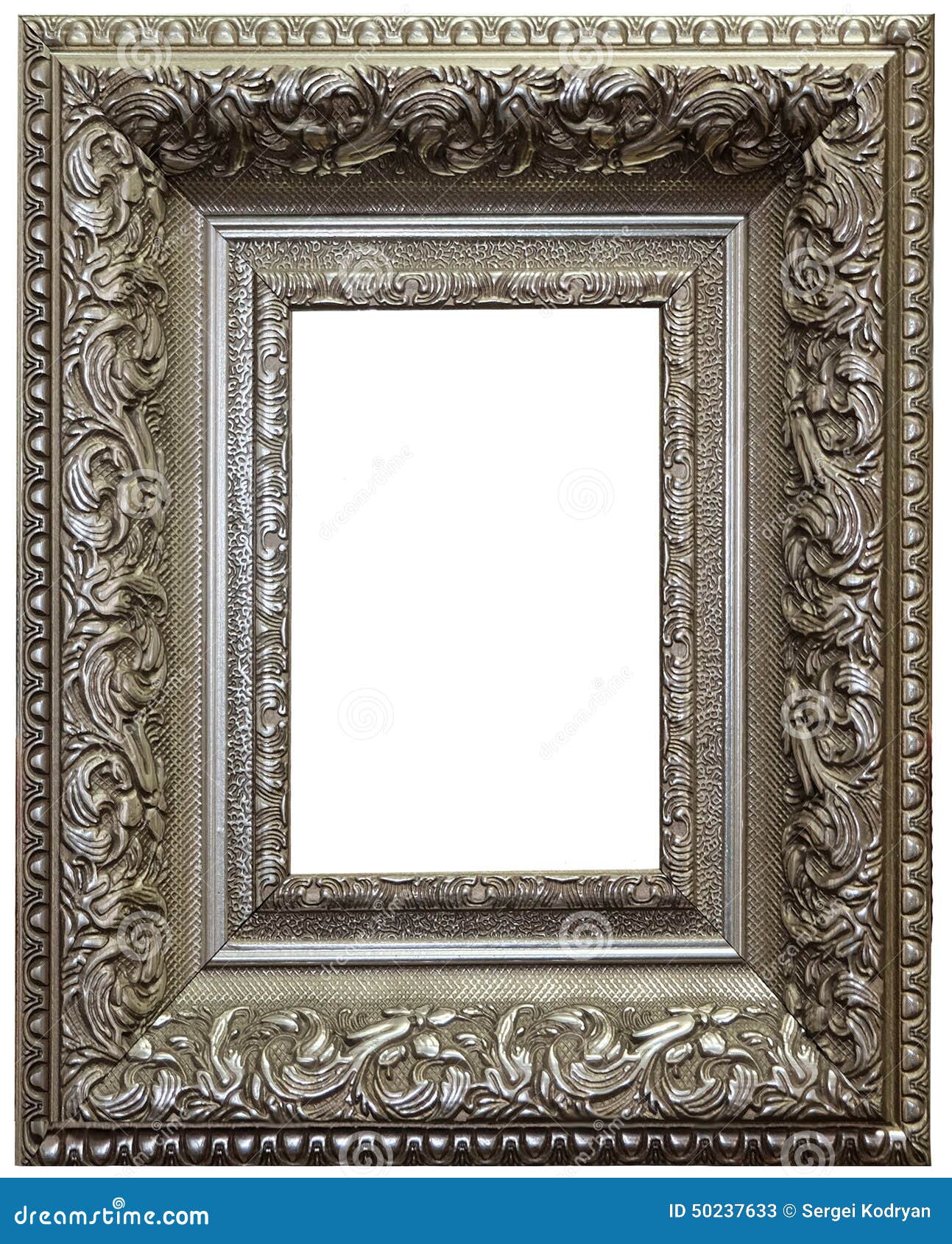 Cadre de tableau image stock. Image du décoration, conception - 50237633