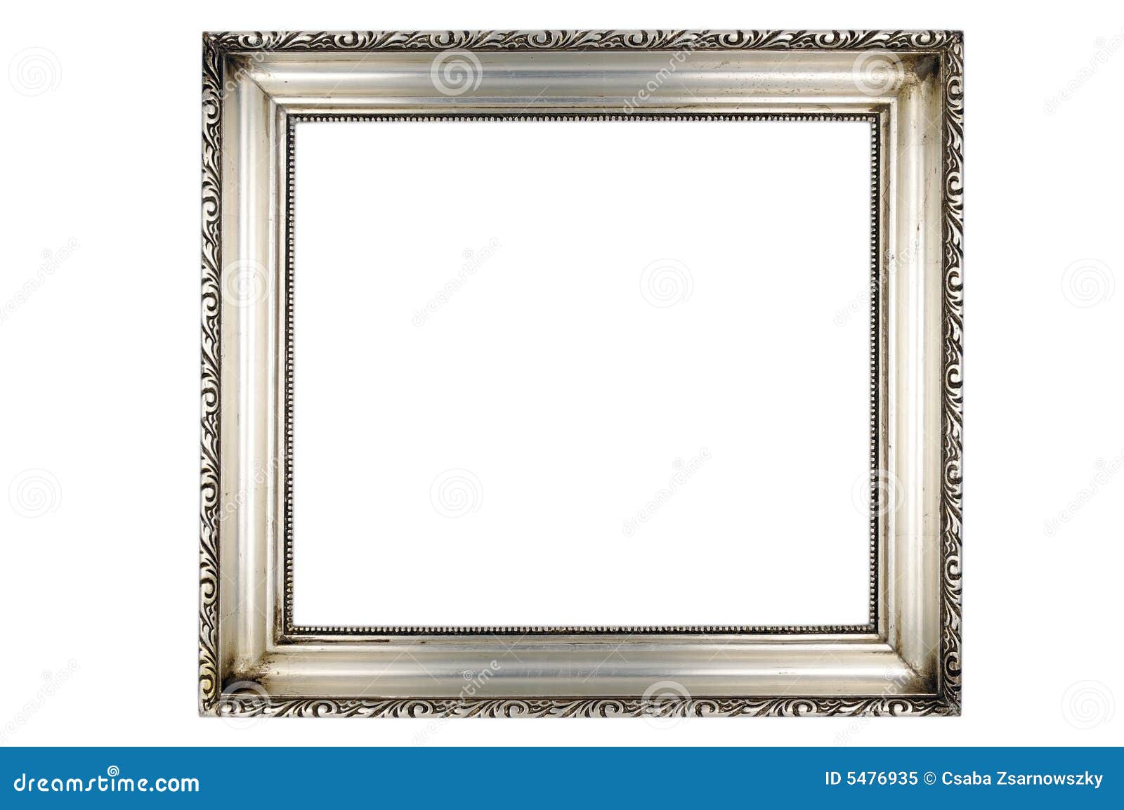 Cadre de tableau image stock. Image du peinture, cadre - 5476935