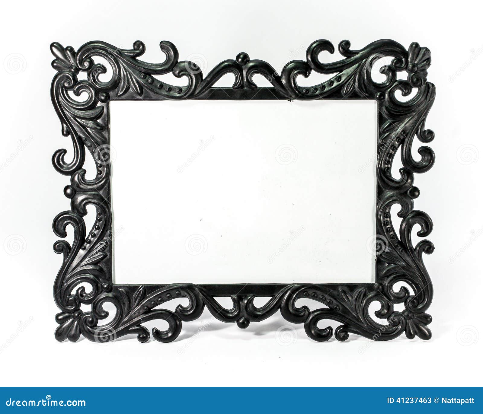 Cadre de tableau gothique image stock. Image du trame - 41237463