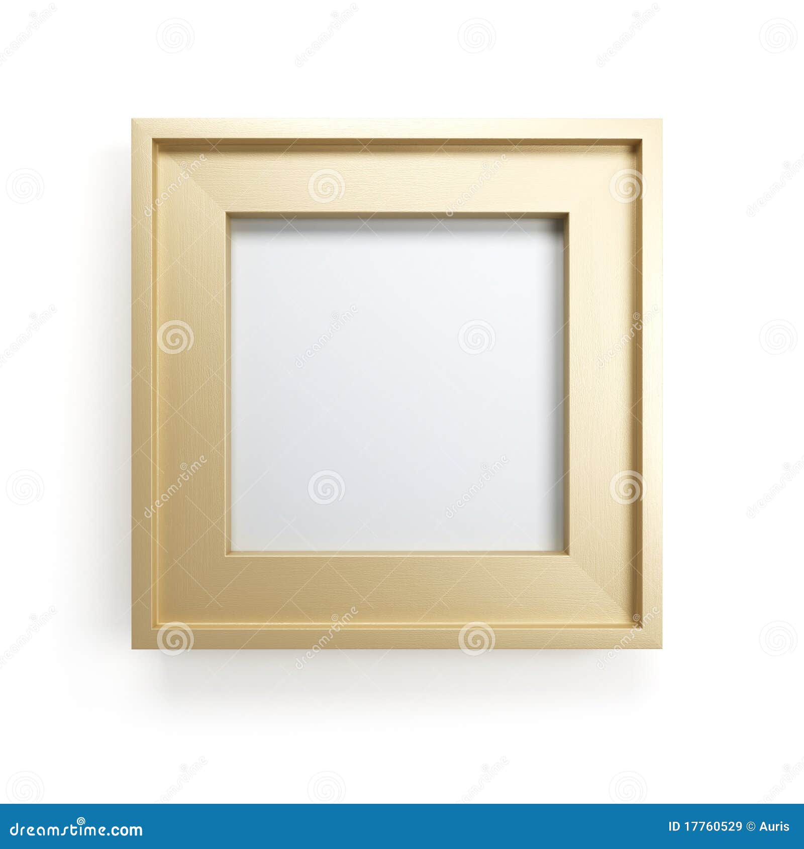 Cadre De Tableau Moderne Images libres de droits - Image: 17760529