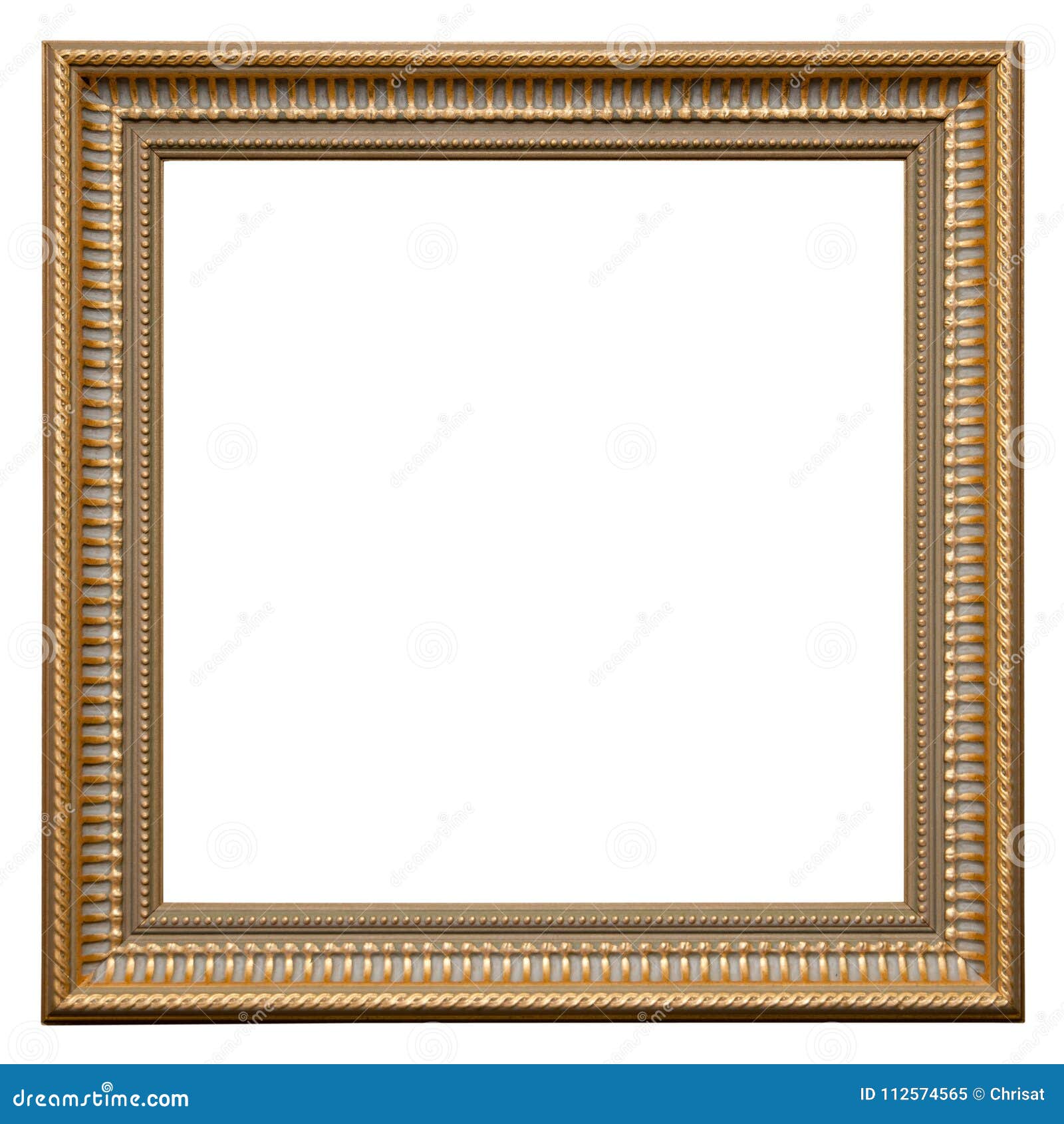 Cadre de tableau vide image stock. Image du photo, photographie - 112574565