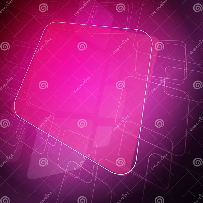 Cadre rond 3D illustration de vecteur. Illustration du calcul - 19706196