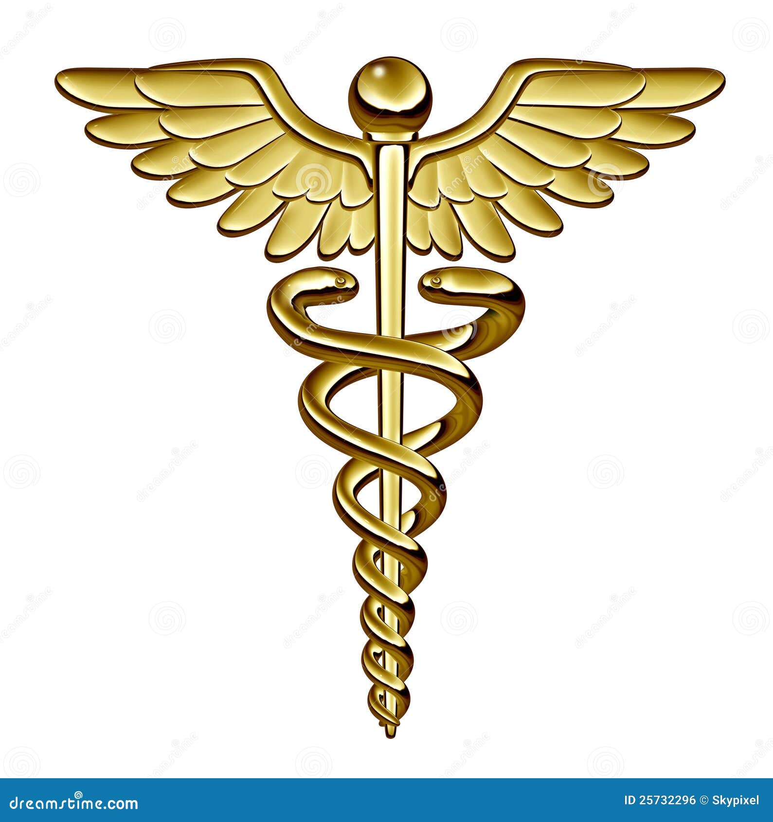 Caduceus Medical Symbol Stock Photo | CartoonDealer.com #25732296 Caduceus Medical Symbol Stock Photo | CartoonDealer.com #25732296