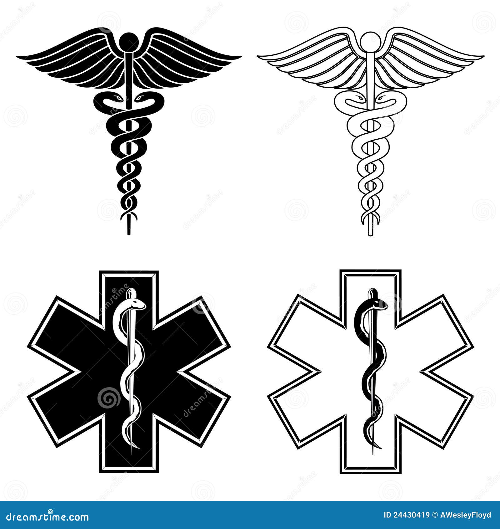 Caduceus Cartoons, Illustrations & Vector Stock Images - 15766 Pictures ...