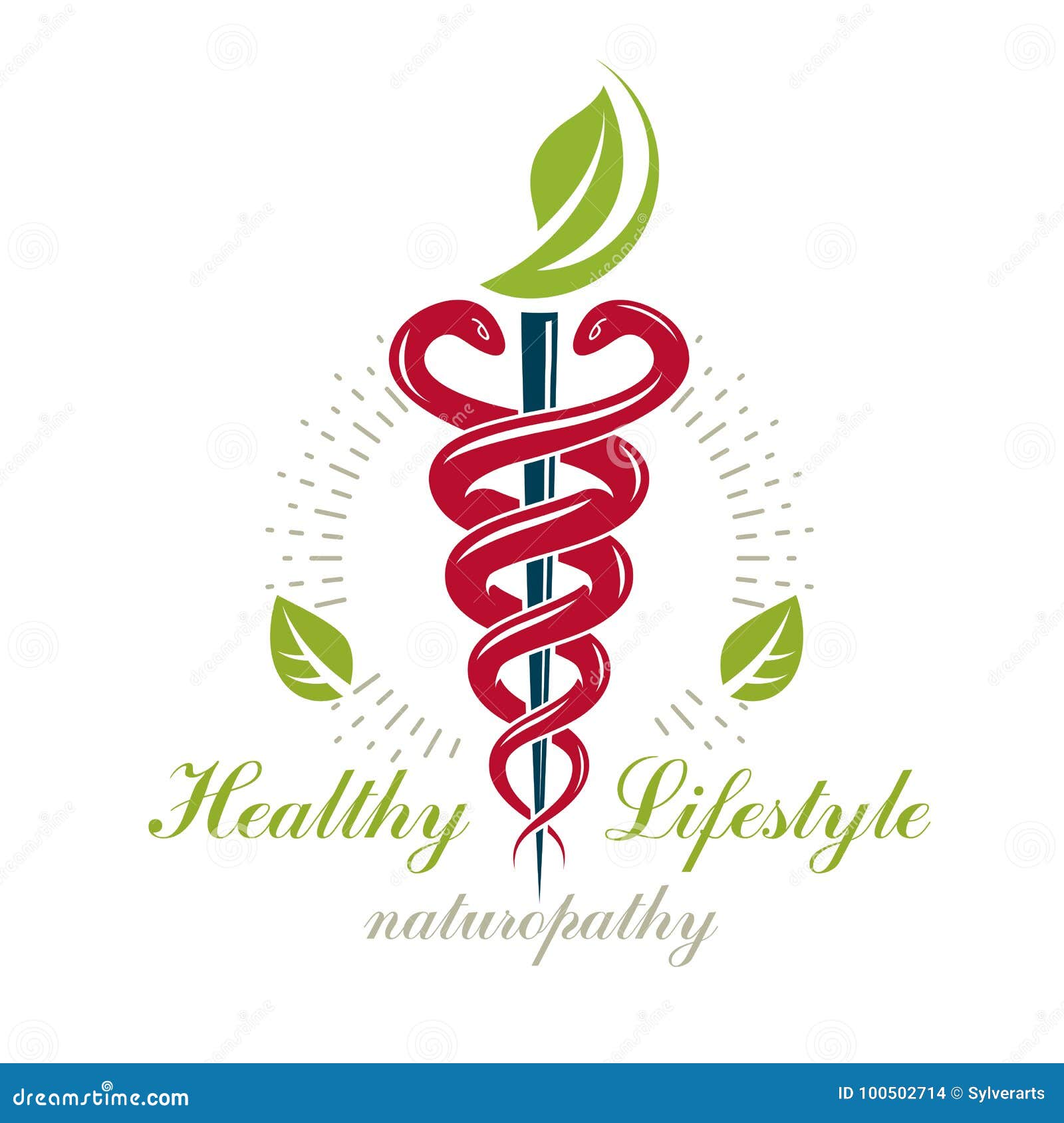 Caduceus Symbol, Healthcare Conceptual Vector Logo. Homeopathy C Stock ... Caduceus Symbol, Healthcare Conceptual Vector Logo. Homeopathy C Stock ...