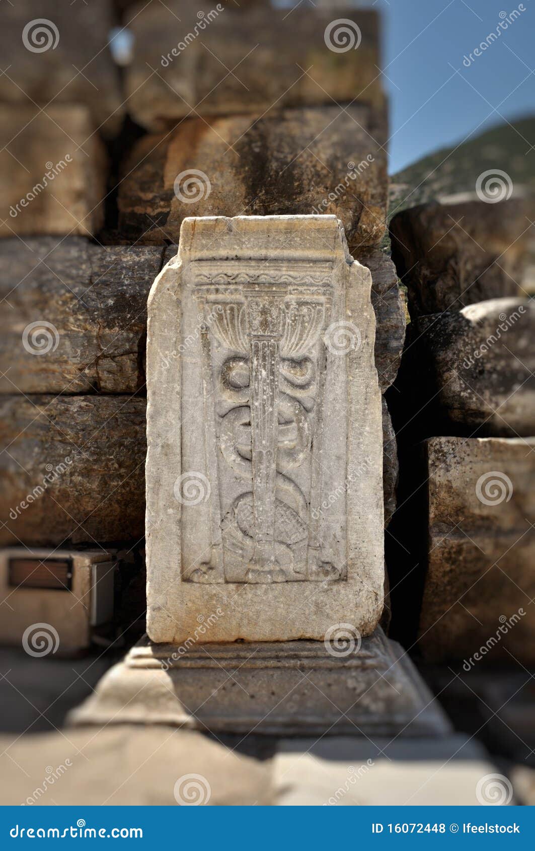 The Caduceus, Universal Symbol Of Medicine Stock Photography ...