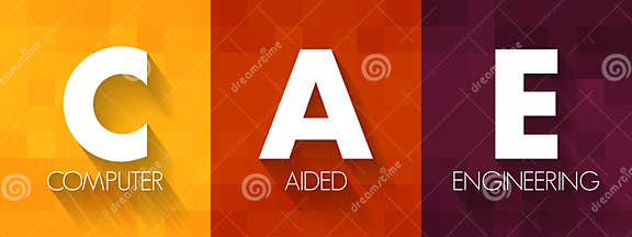 CAE - Computer Aided Engineering is the Broad Usage of Computer ...