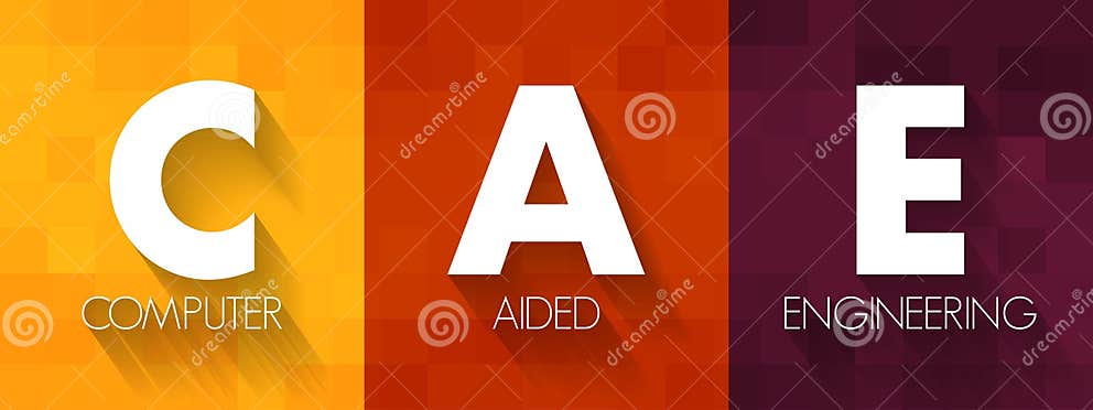 CAE - Computer Aided Engineering is the Broad Usage of Computer ...