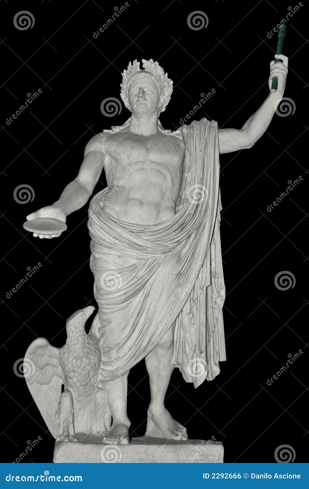 Caesar editorial photo. Image of carrara, historic, historical - 2292666