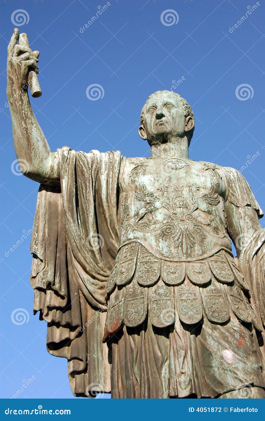 Caesar stock photo. Image of authority, majestic, cesar - 4051872