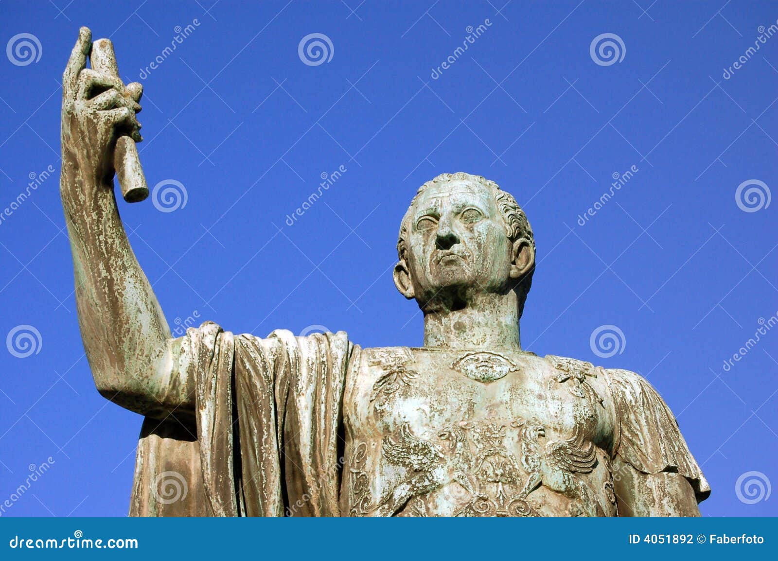 Caesar stock photo. Image of italy, gaius, ancient, cesare - 4051892