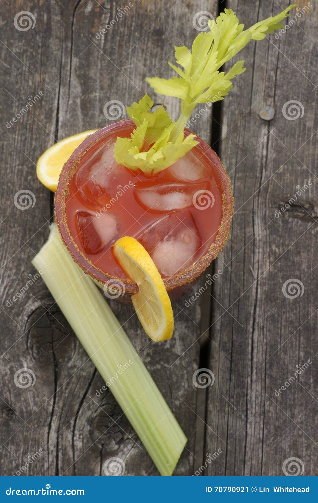 Caesar Cocktail stock image. Image of cocktail, view - 70790921