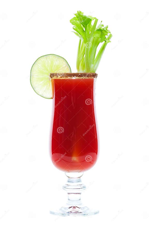 Caesar Drink stock photo. Image of green, curved, cold - 14541432