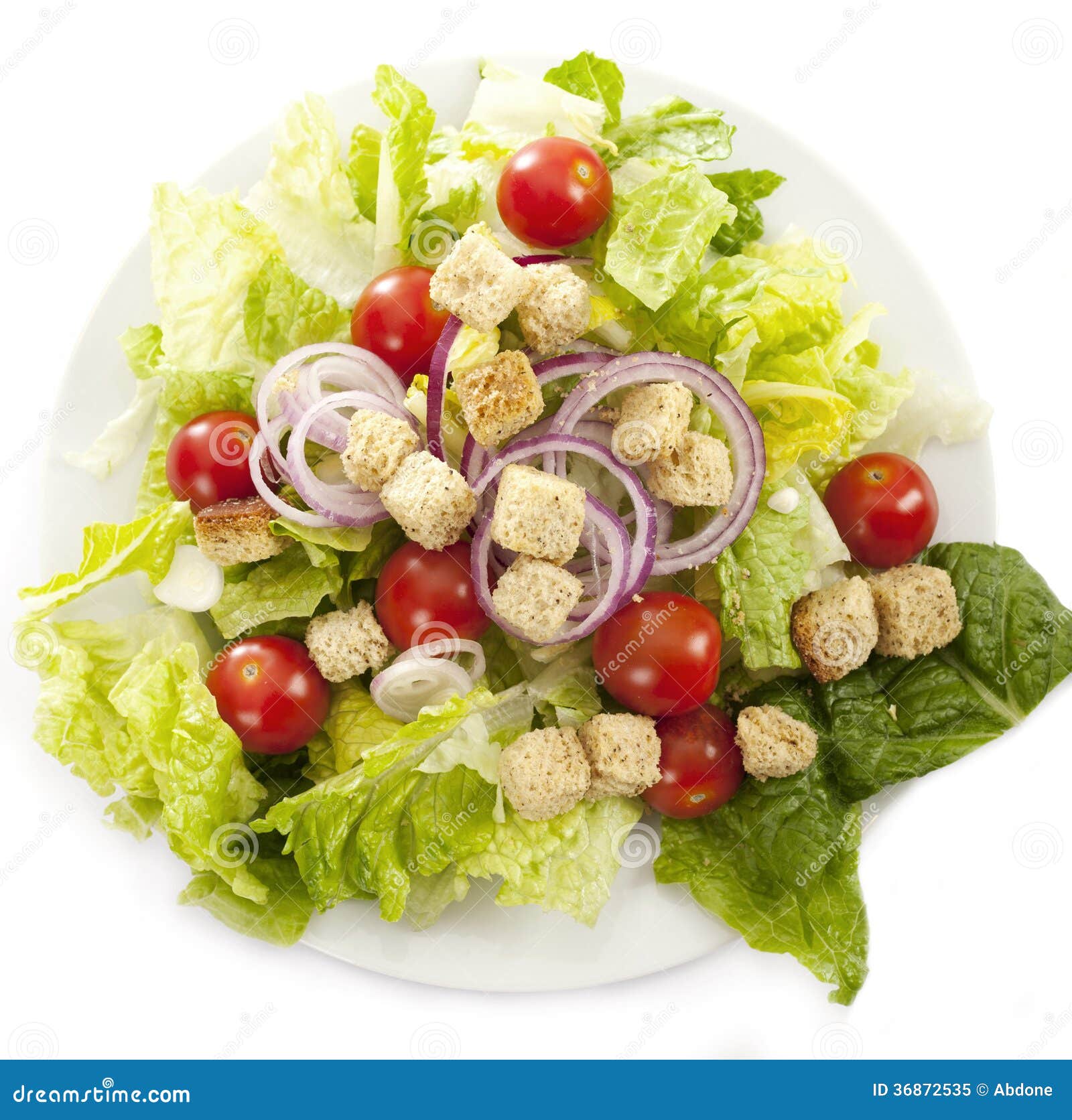 Caesar Salad imagem de stock. Imagem de dieta, salada - 36872535