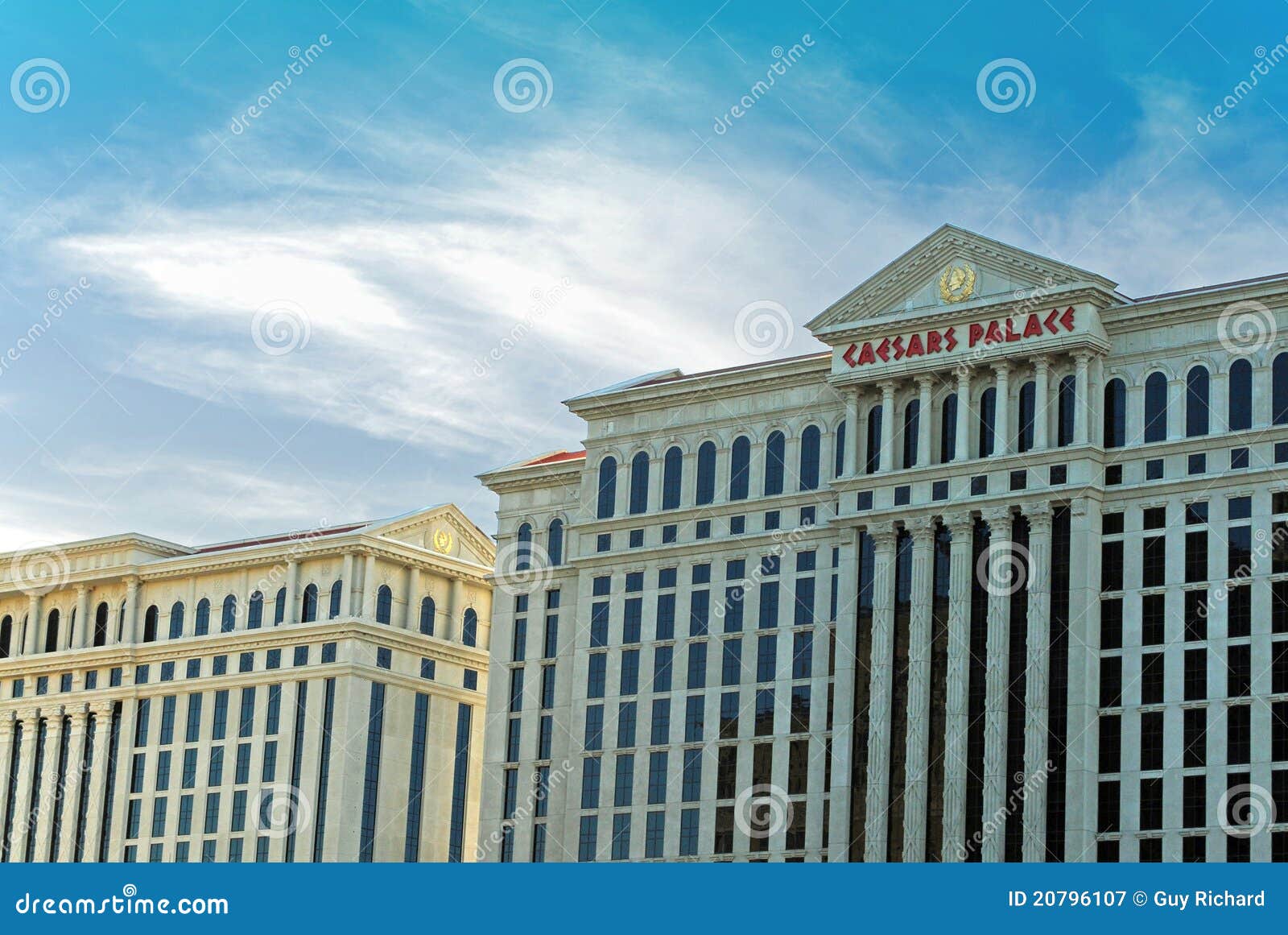 Caesars Palace Hotel, Vegas Editorial Photography - Image of hotel ...